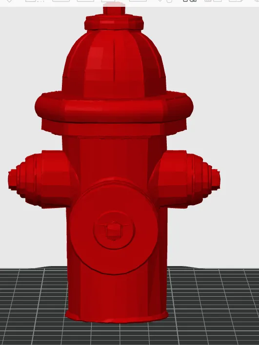 Fire hydrant ornament No AMS by WINGS OF FIRE MakerWorld: Download Free ...