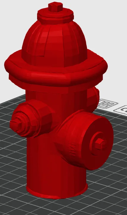 Fire hydrant ornament No AMS by WINGS OF FIRE MakerWorld: Download Free ...