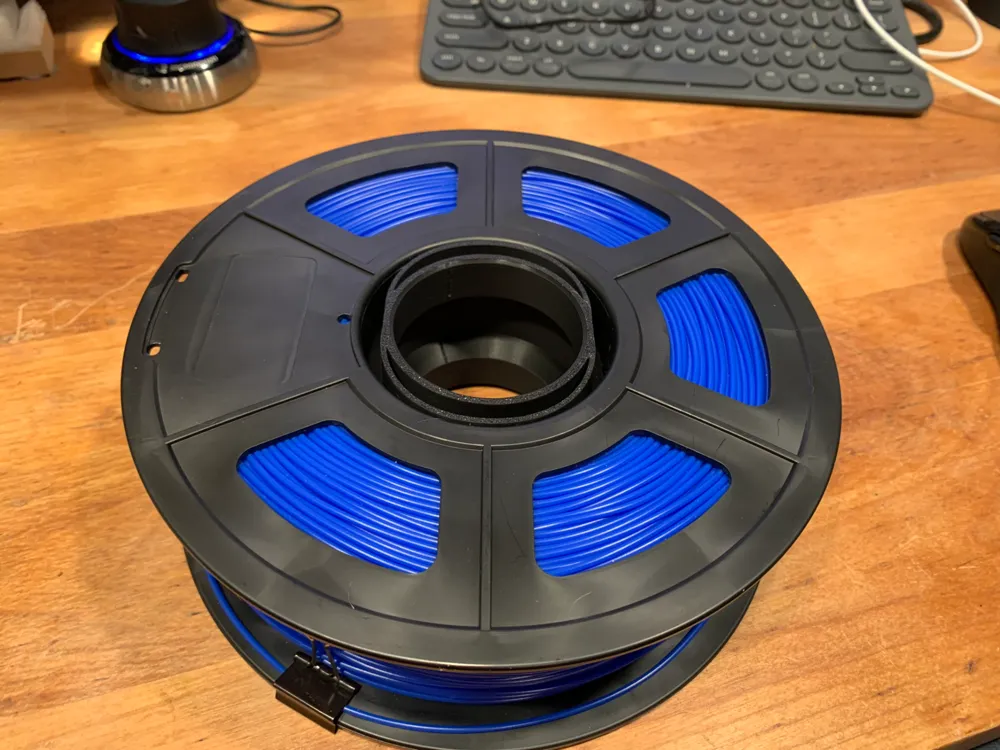 Adapter for SUNLU spools to fit A1 mini AMS lite by pt.robot - MakerWorld