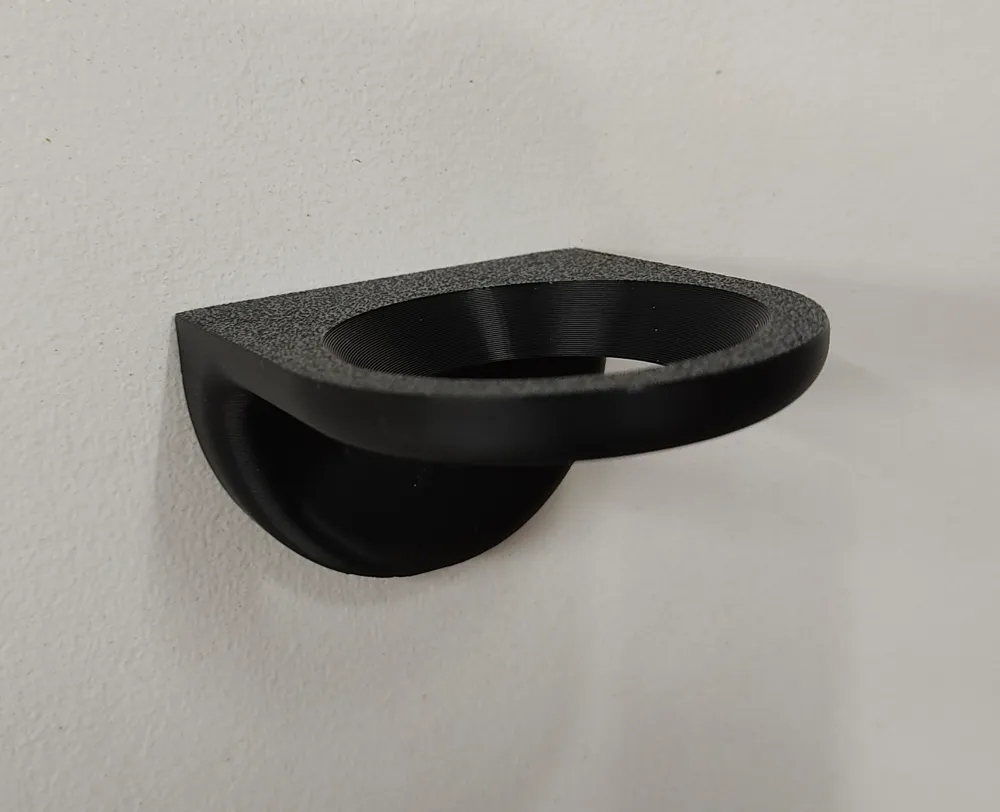 Love Bomb LED Flame Tealight Wall Sconce by zentenro - MakerWorld