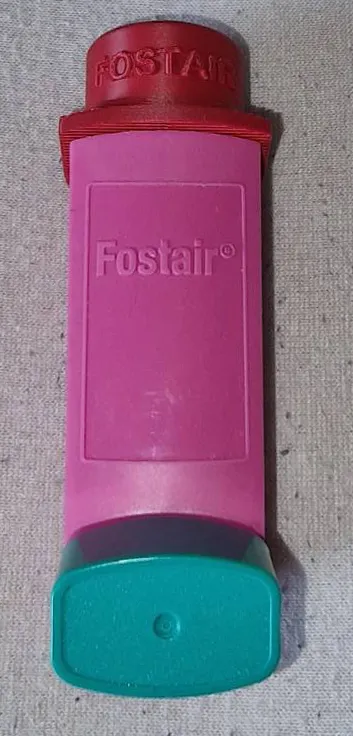 FostAir Medical Inhaler protective Cap by R Doull MakerWorld: Download ...