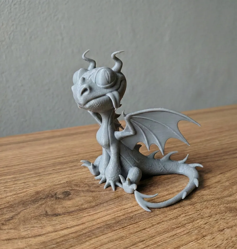 Terrible Terror (HTTYD) - Free 3D Print Model - MakerWorld