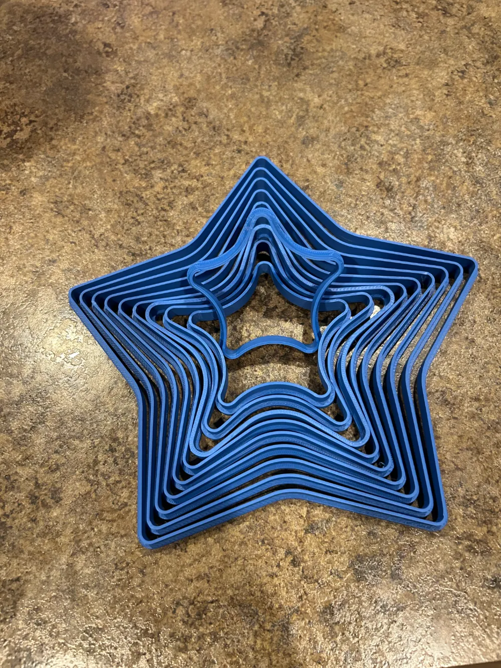 Star Cookie Cutter by patrickbryant1996 - MakerWorld