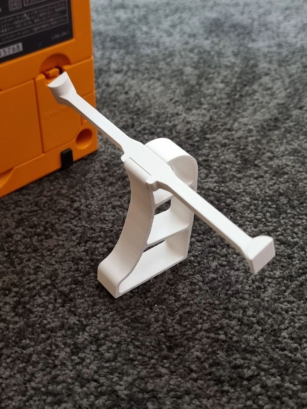 Gamecube Display Stand - Console Only Version by Arniel86 MakerWorld ...