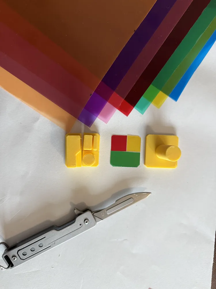 Casio 'Casio Royale' AE1200 Colour Mod Templates - Free 3D Print Model ...