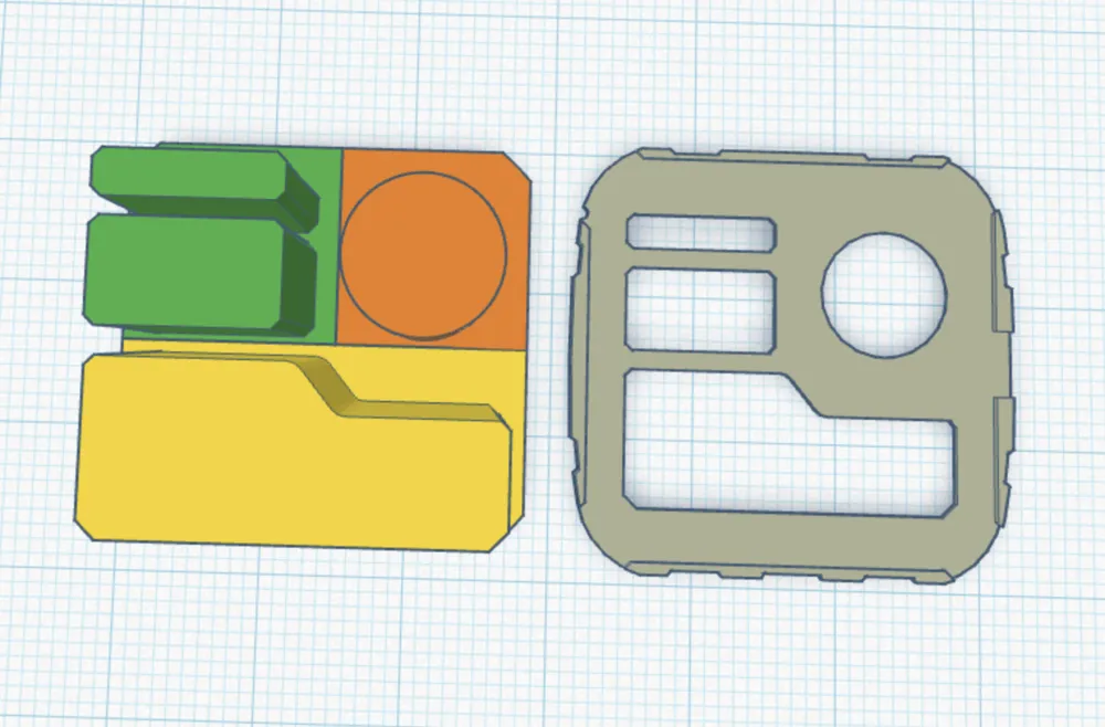 Casio 'Casio Royale' AE1200 Colour Mod Templates - Free 3D Print Model ...