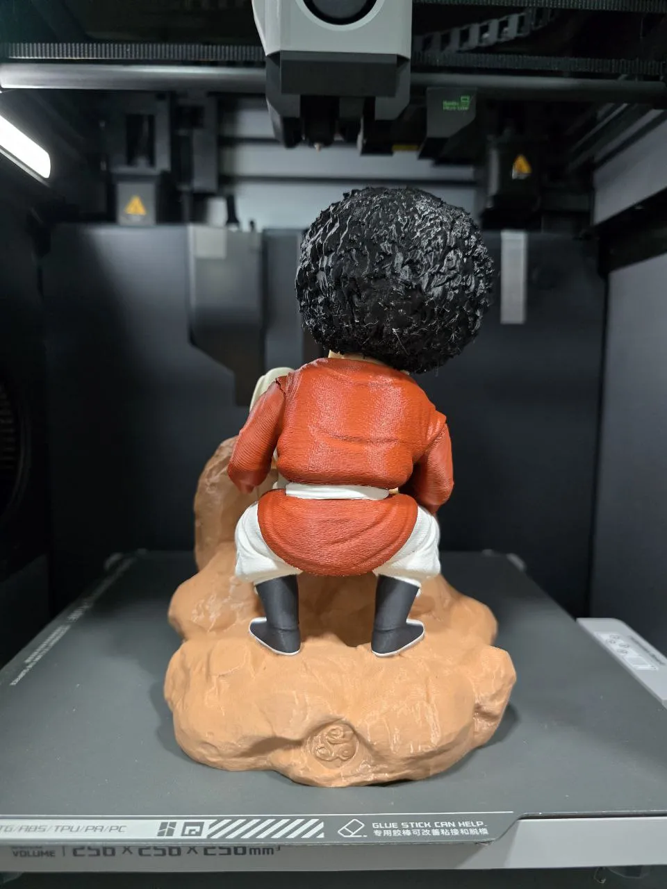 Mr Satan - Modelo de impresión 3D gratuito - MakerWorld