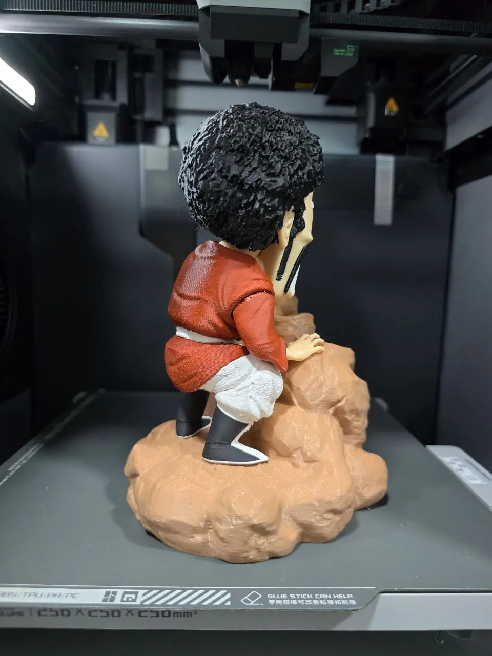 Mr Satan - Modelo de impresión 3D gratuito - MakerWorld