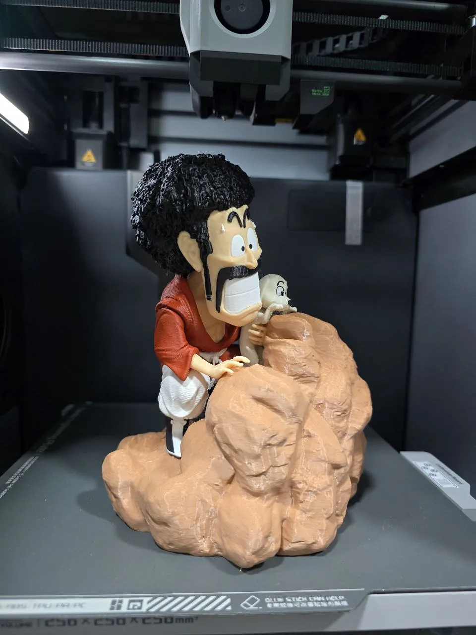 Mr Satan - Modelo de impresión 3D gratuito - MakerWorld