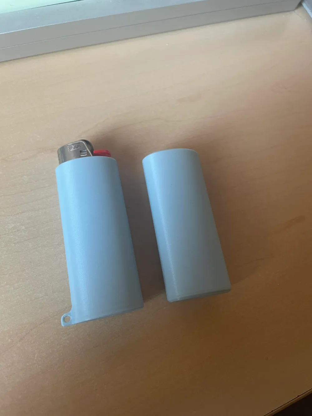 Custom Bic Lighter Sleeves with Your Name - Free 3D Print Model ...
