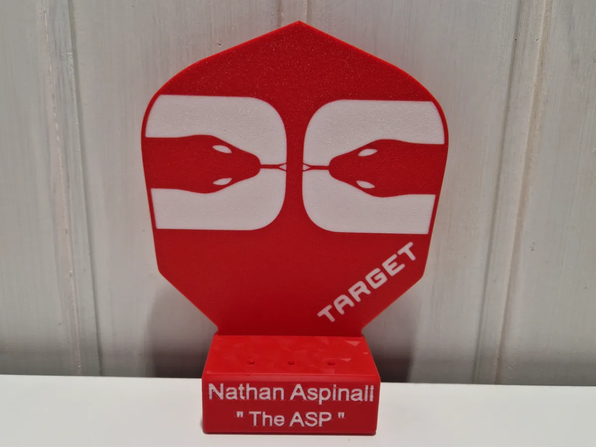Darthalter / Halter "Nathan Aspinall - The ASP" – Kostenloses 3D ...