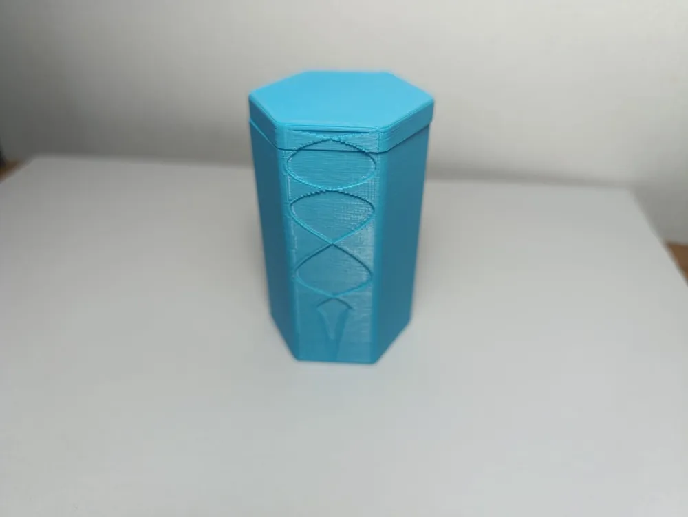 Maze Puzzle Box - Free 3D Print Model - MakerWorld