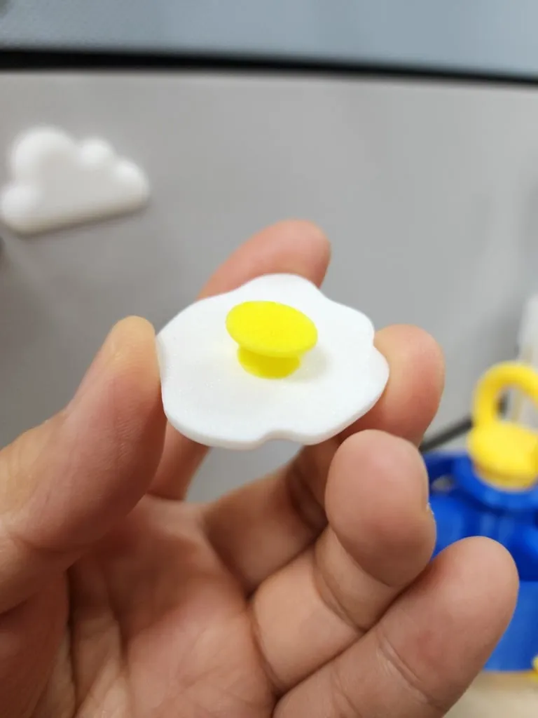 new crocs charm(jibits) bottom (easy install) by GyuLee - MakerWorld