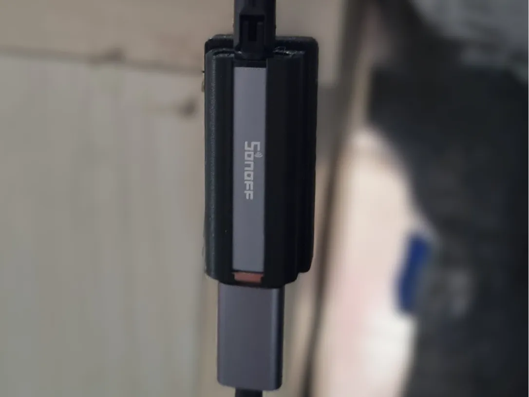 Housse de protection magnétique SONOFF Dongle Plus MG24 par Princi ...