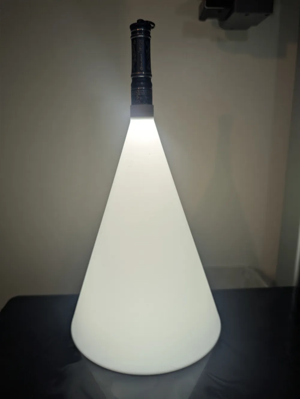 OLIGHT I3E EOS LIGHT DIFFUSER | I3E EOS DIFFUSORE - Free 3D Print Model ...