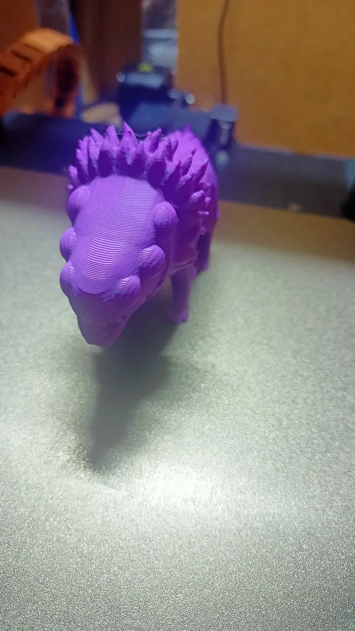 Overgrown Rover - One Punch-Man by Drago MakerWorld: Download Free 3D ...