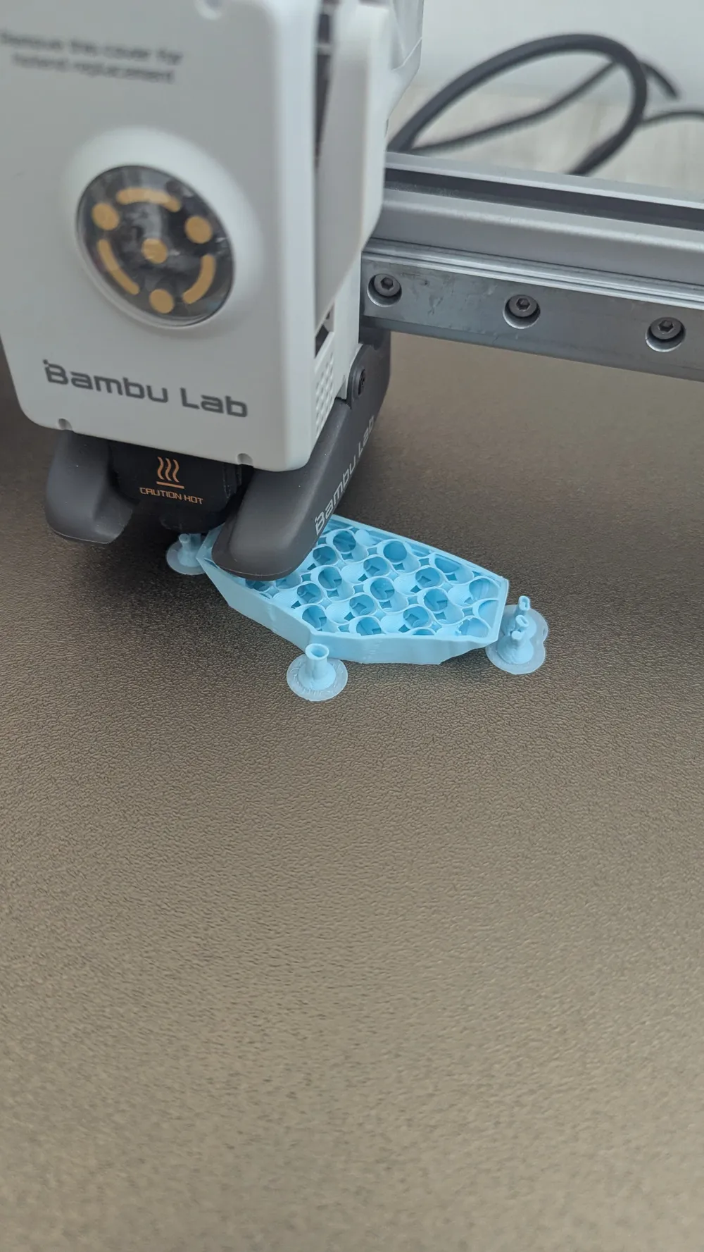 Pope Leone XIV - Robert Francis Prevost - Bust by Caccia79 MakerWorld ...