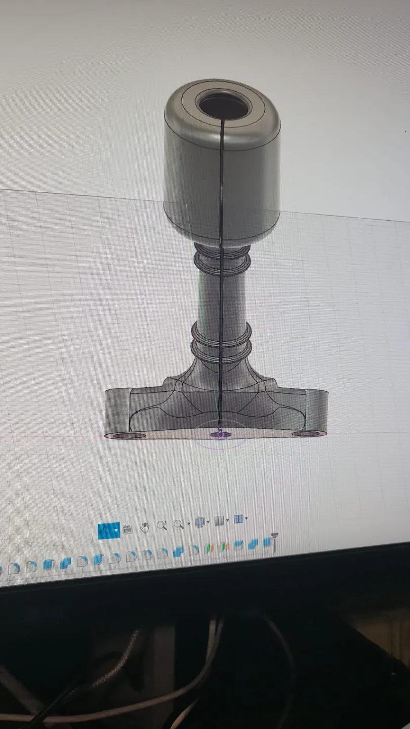 Porta antenna O3 Apex evo impulse rc by Zeusfpv - MakerWorld