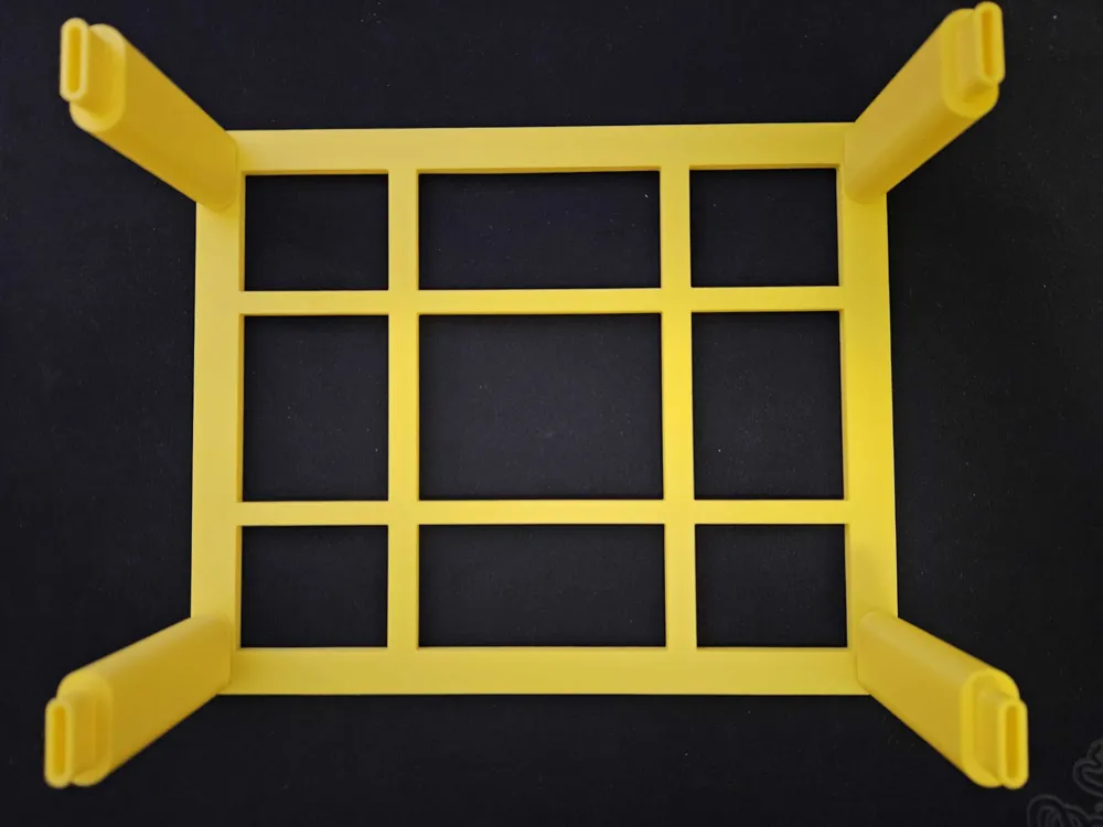 Filament Storage Shelf - Simple & Stackable by ShelbyCob MakerWorld ...