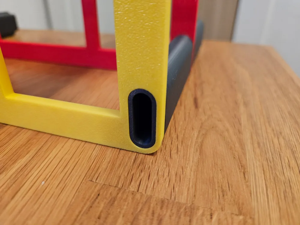 Filament Storage Shelf - Simple & Stackable by ShelbyCob MakerWorld ...