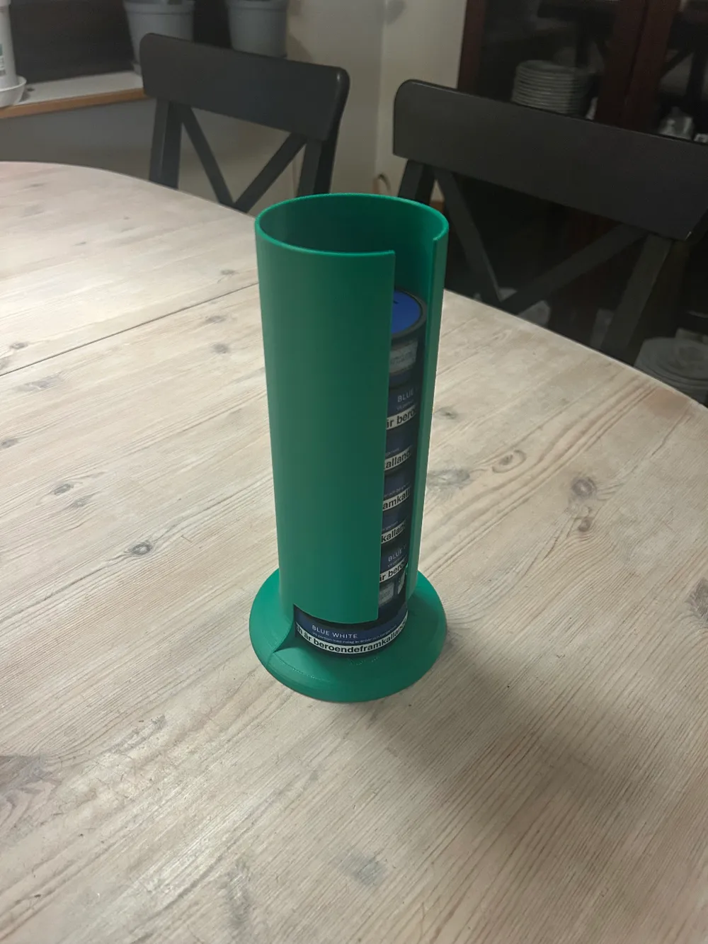 SNUS/ZYN CONTAINER by Huffeluffe - MakerWorld