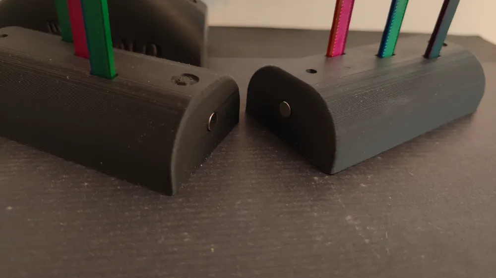 base and silhouette tree for shadow puppets by greentunadesign - MakerWorld