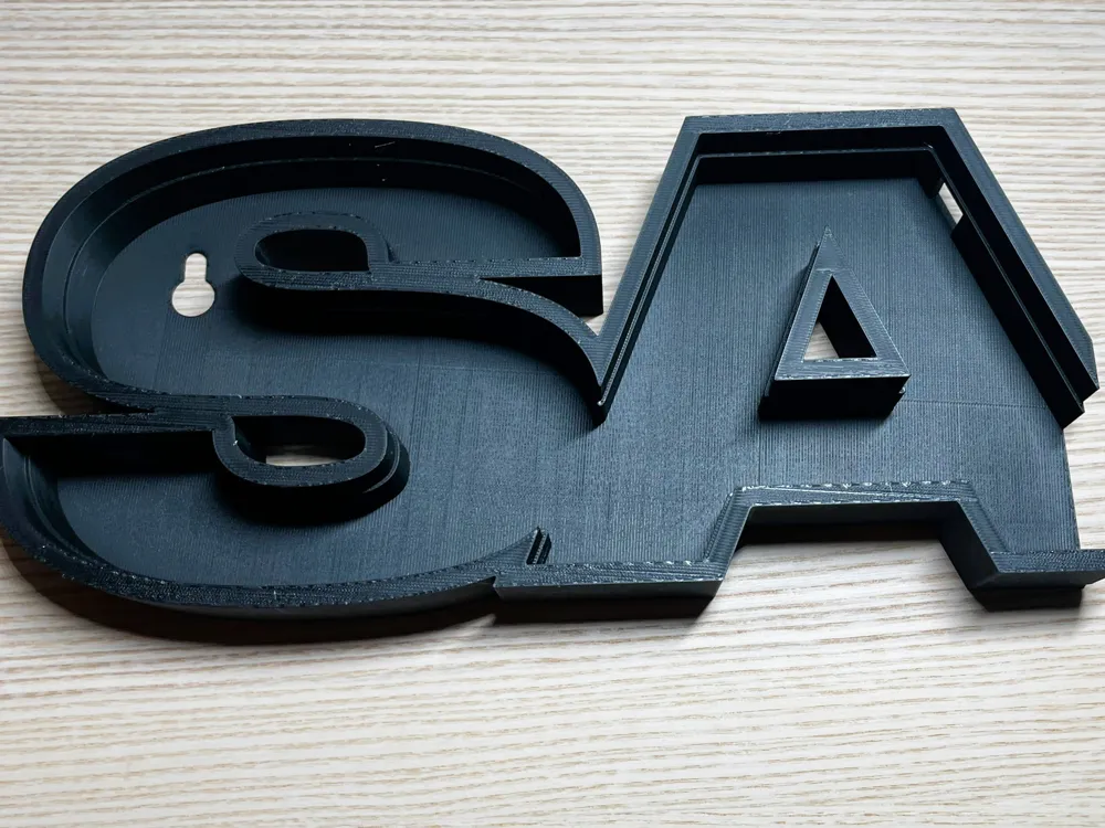 SAAB LightBox by NoProblemo MakerWorld: Download Free 3D Models