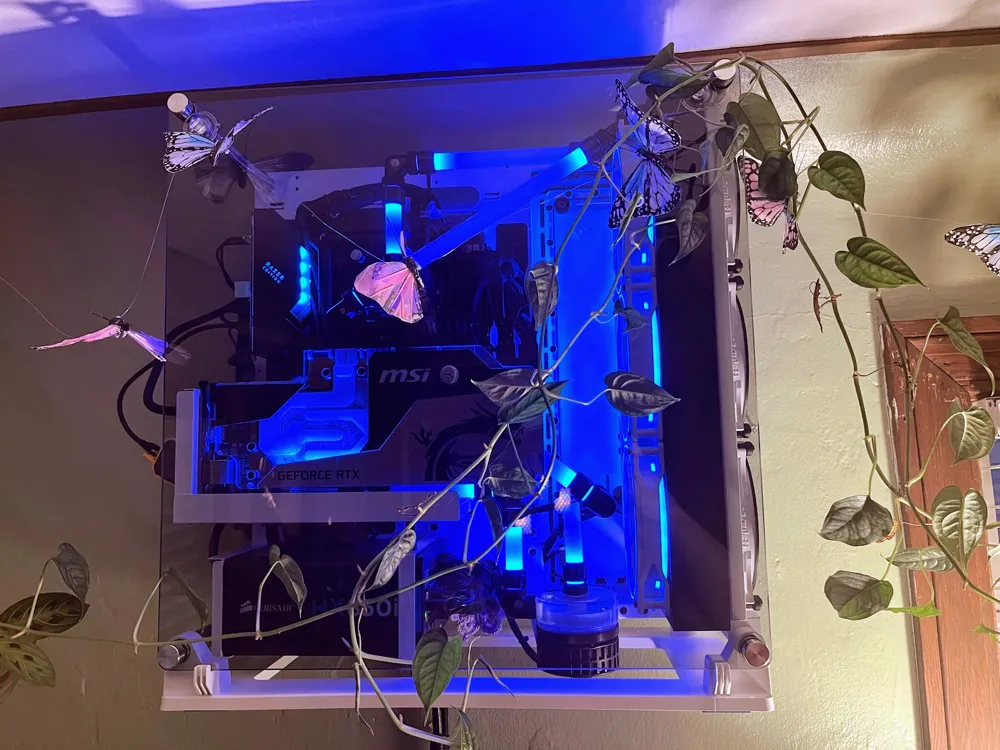 Extended Cable Covers for Sanus Accents TV Mount - MakerWorld 3D Model ...