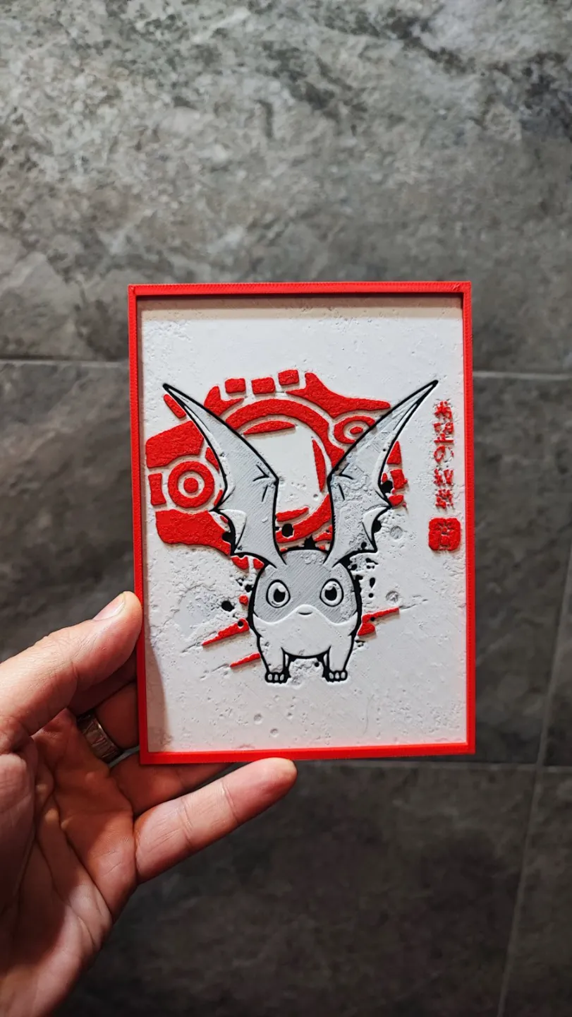 Patamon evolution by Garuda3D - MakerWorld