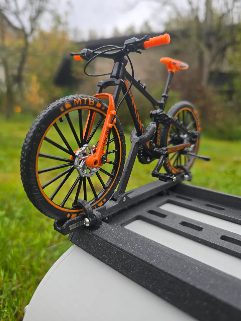 NBC.3 - Bike holder - Free 3D Print Model - MakerWorld