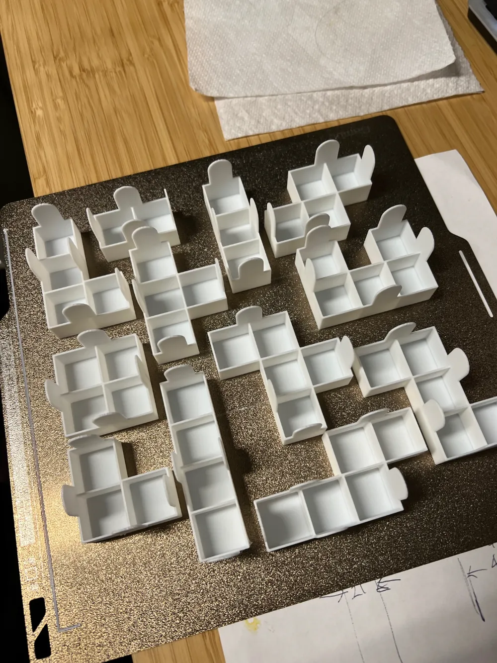Planet Unknown Tile Covers - Free 3D Print Model - MakerWorld