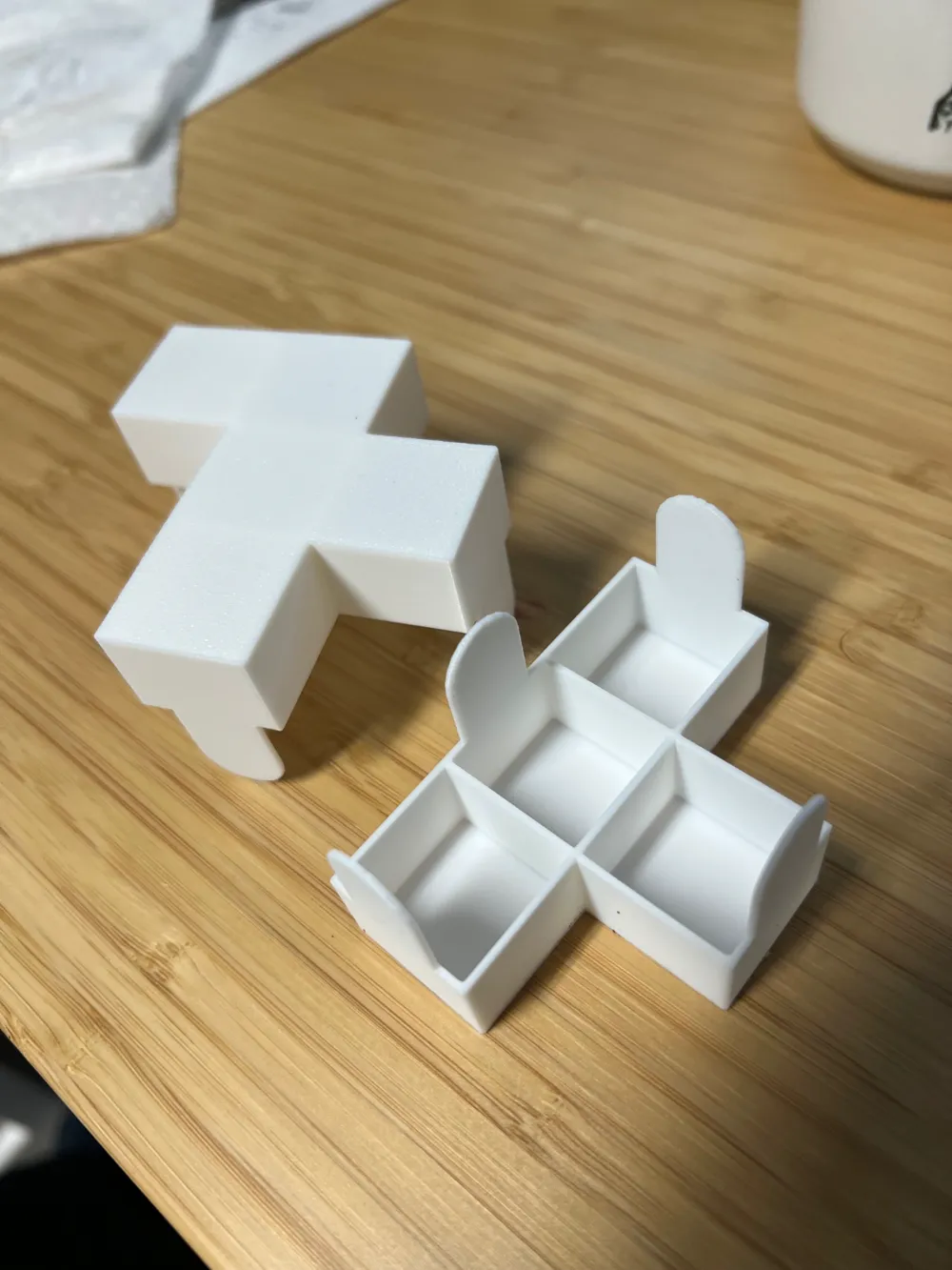 Planet Unknown Tile Covers - Free 3D Print Model - MakerWorld