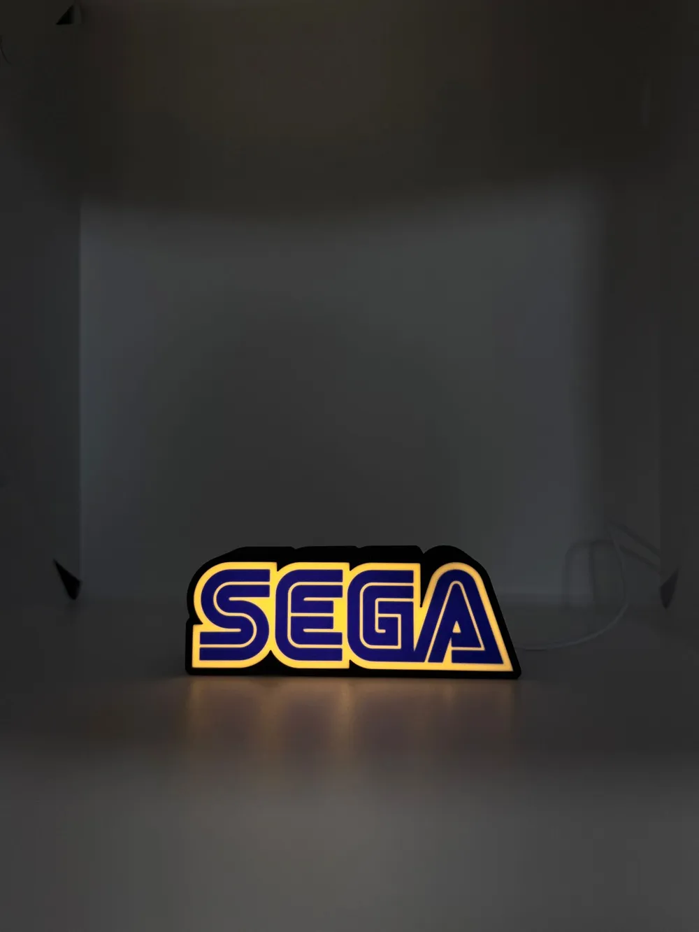Sega Lightbox by adrianico13 MakerWorld: Download Free 3D Models