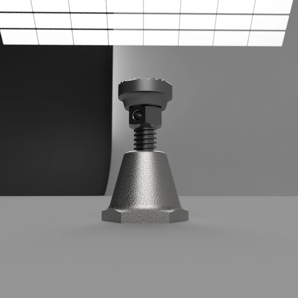 Machinists' Screw Jack by TitleUnknown - MakerWorld