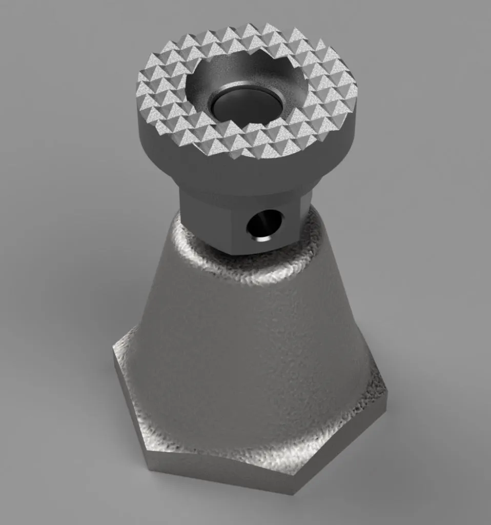 Machinists' Screw Jack by TitleUnknown - MakerWorld