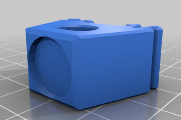 Ender 3 Feet Remixed by Kagman - MakerWorld