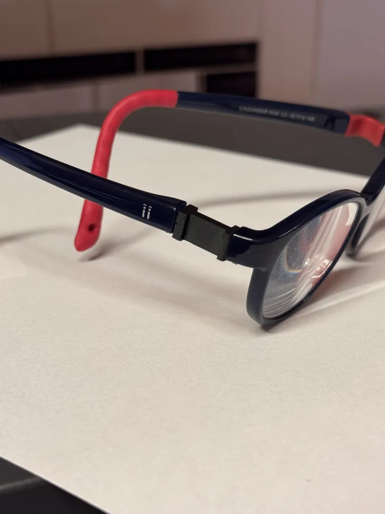 Indii Flex Hinge Glasses by user_4146637319 MakerWorld: Download Free ...