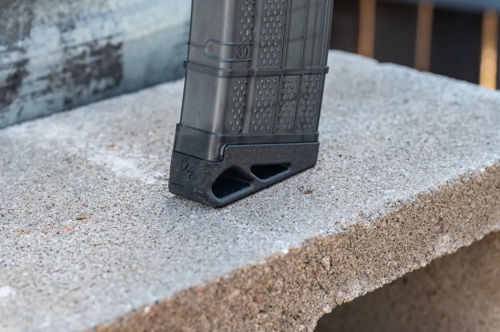 Lancer L5-AWM Monopod - Free 3D Print Model - MakerWorld