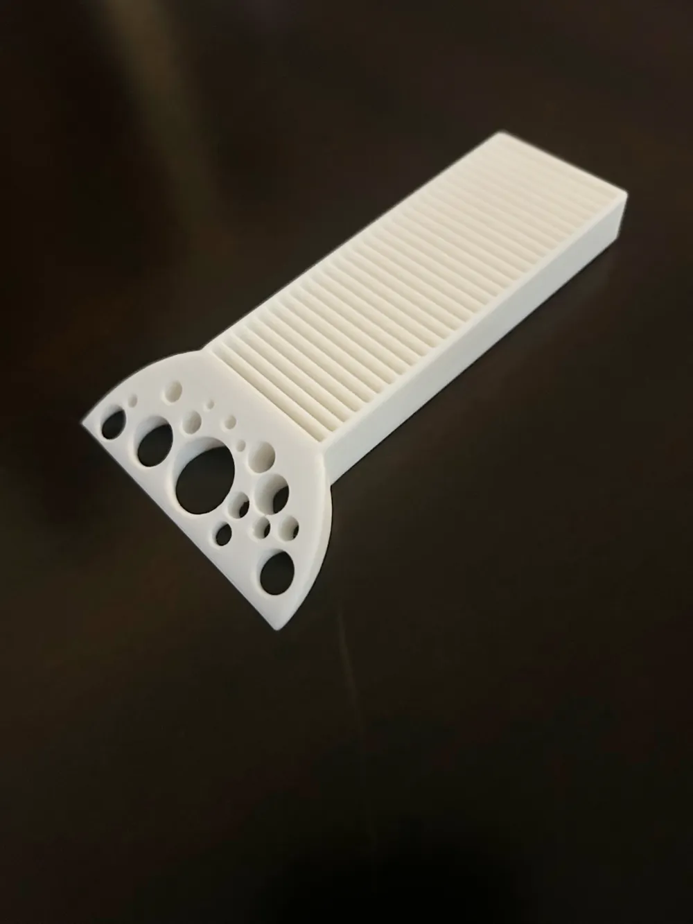 Cool Printer Plate Scraper by Humbled - MakerWorld