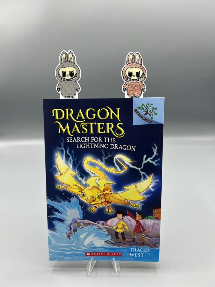 Labubu Bookmarks - Free 3D Print Model - MakerWorld