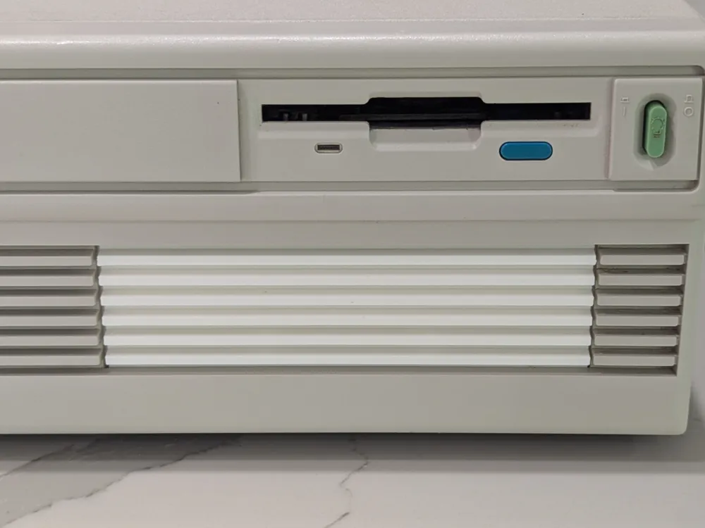 Tandy 1000 TL/2 5.25" Drive Bay Cover Solutions by TooManyThings ...