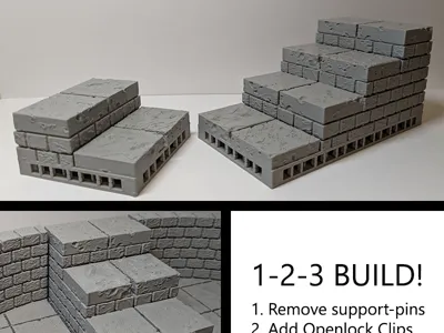 openforge | Collection - MakerWorld: Download Free 3D Models