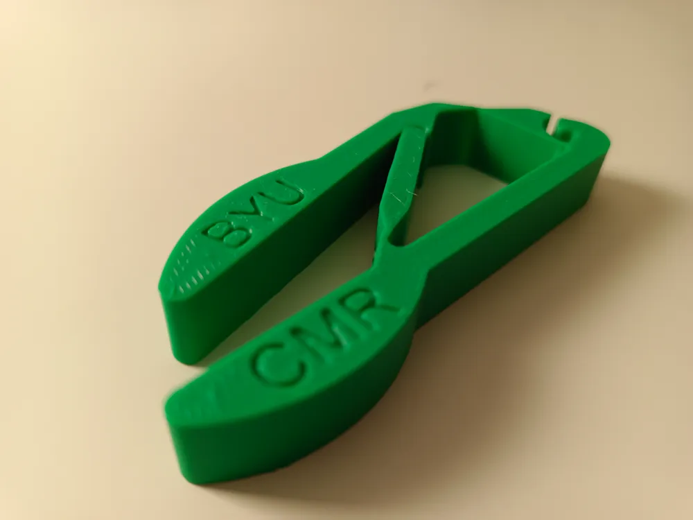 Compliant mechanism pliers Remixed by lucas38mondelain - MakerWorld