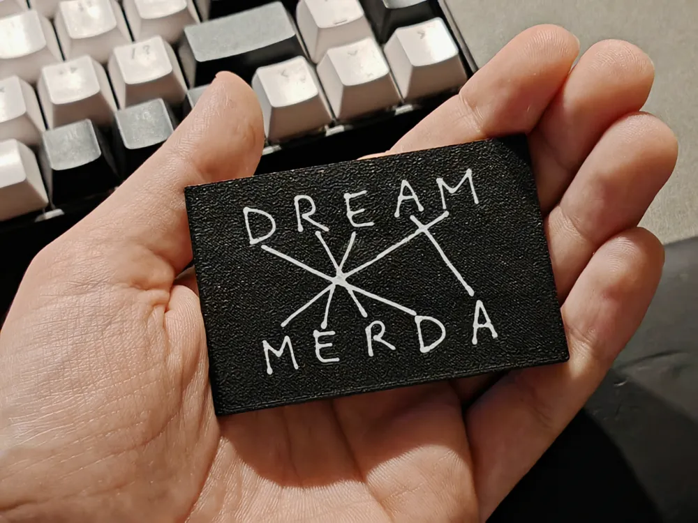 Magnet Dream-Poop by billy_1411 - MakerWorld