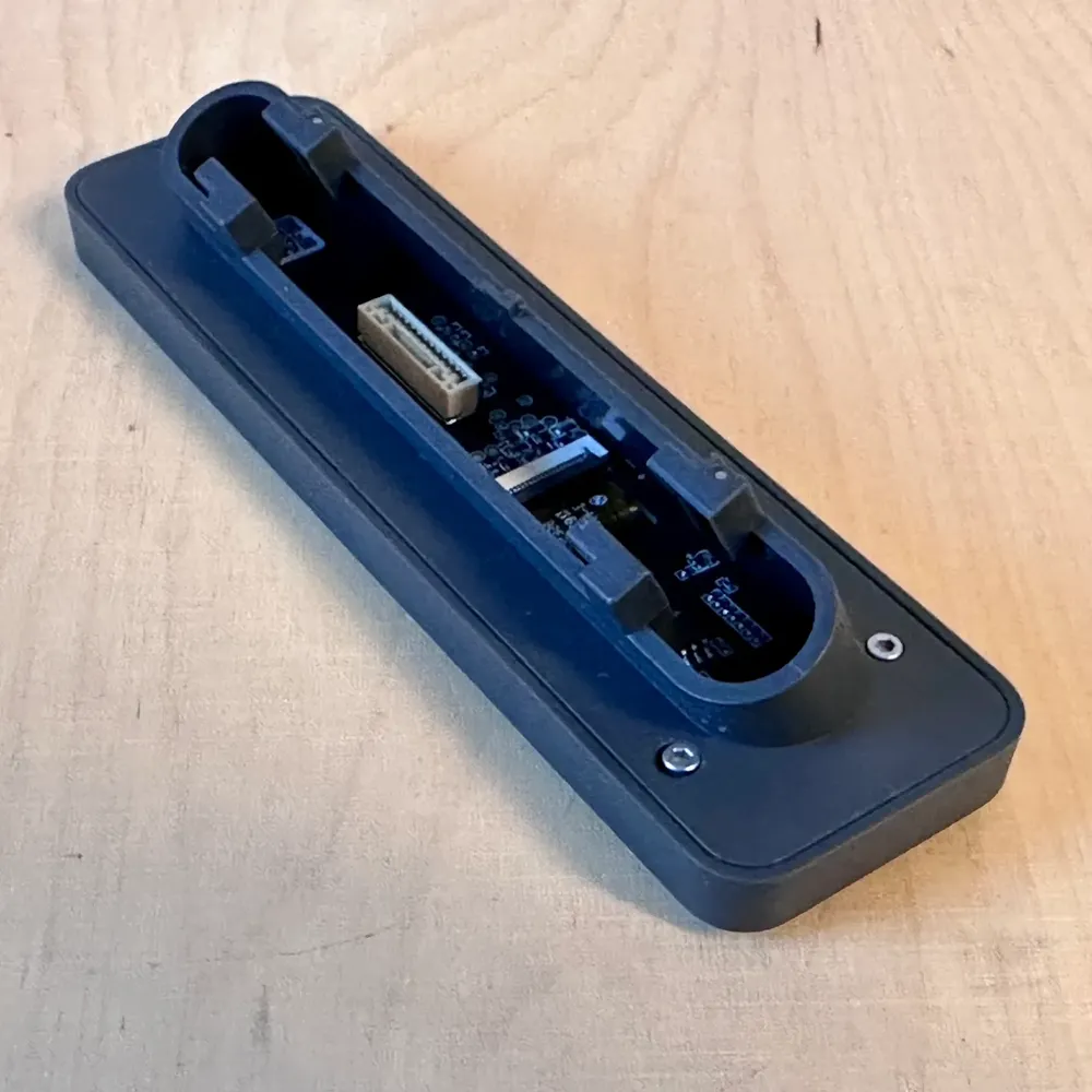 The ultimate Panda Touch Dock V2.0.1 for BBL P1x by gerdjentz - MakerWorld