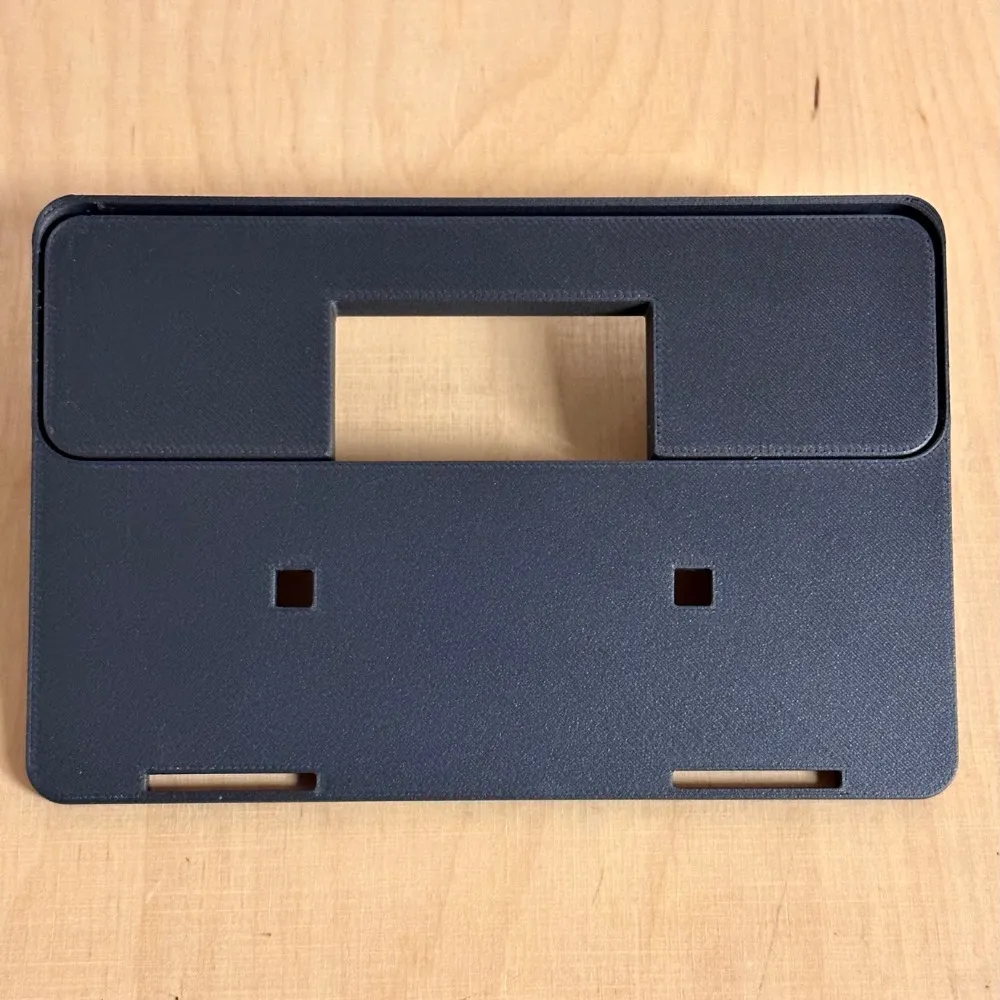 The ultimate Panda Touch Dock V2.0.1 for BBL P1x by gerdjentz - MakerWorld