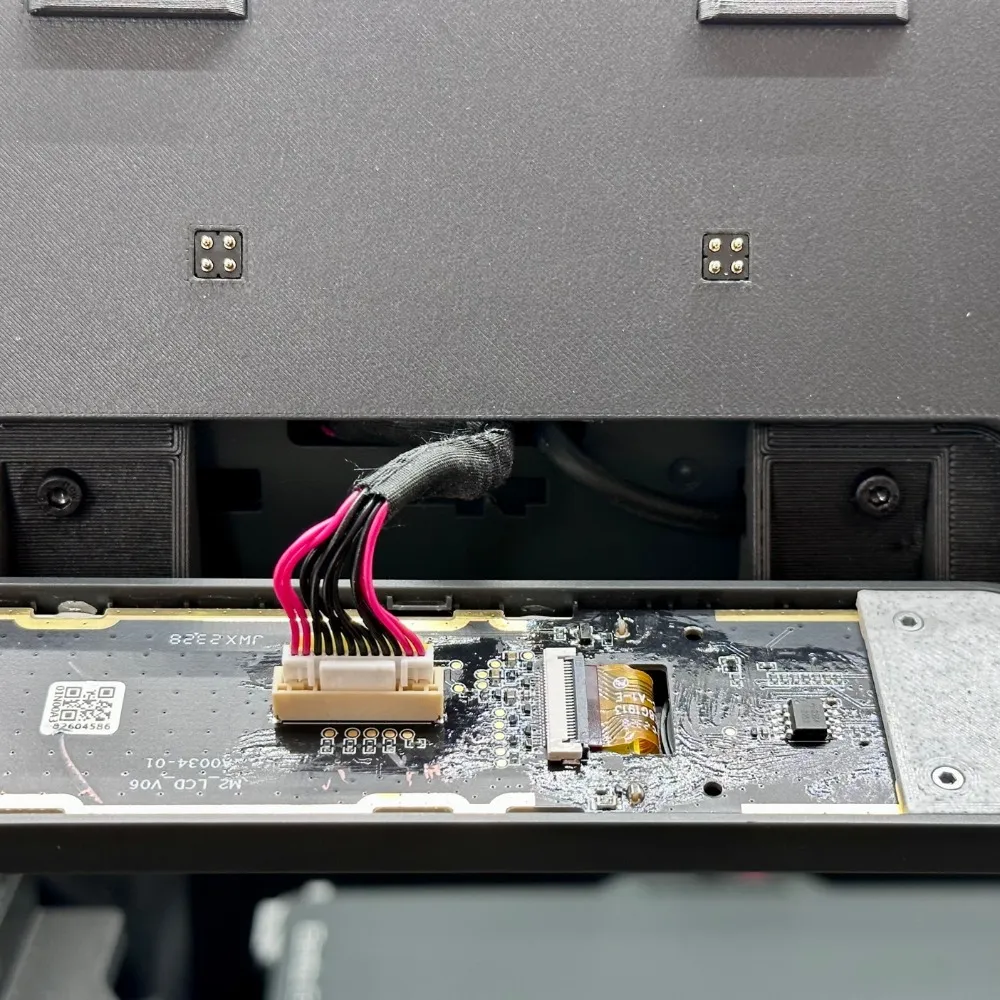 The ultimate Panda Touch Dock V2.0.1 for BBL P1x by gerdjentz - MakerWorld