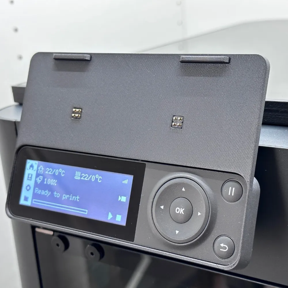 The ultimate Panda Touch Dock V2.0.1 for BBL P1x by gerdjentz - MakerWorld