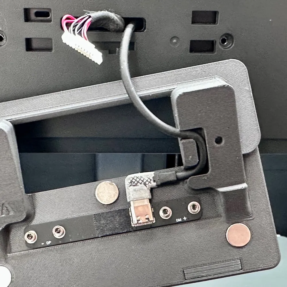 The ultimate Panda Touch Dock V2.0.1 for BBL P1x by gerdjentz ...