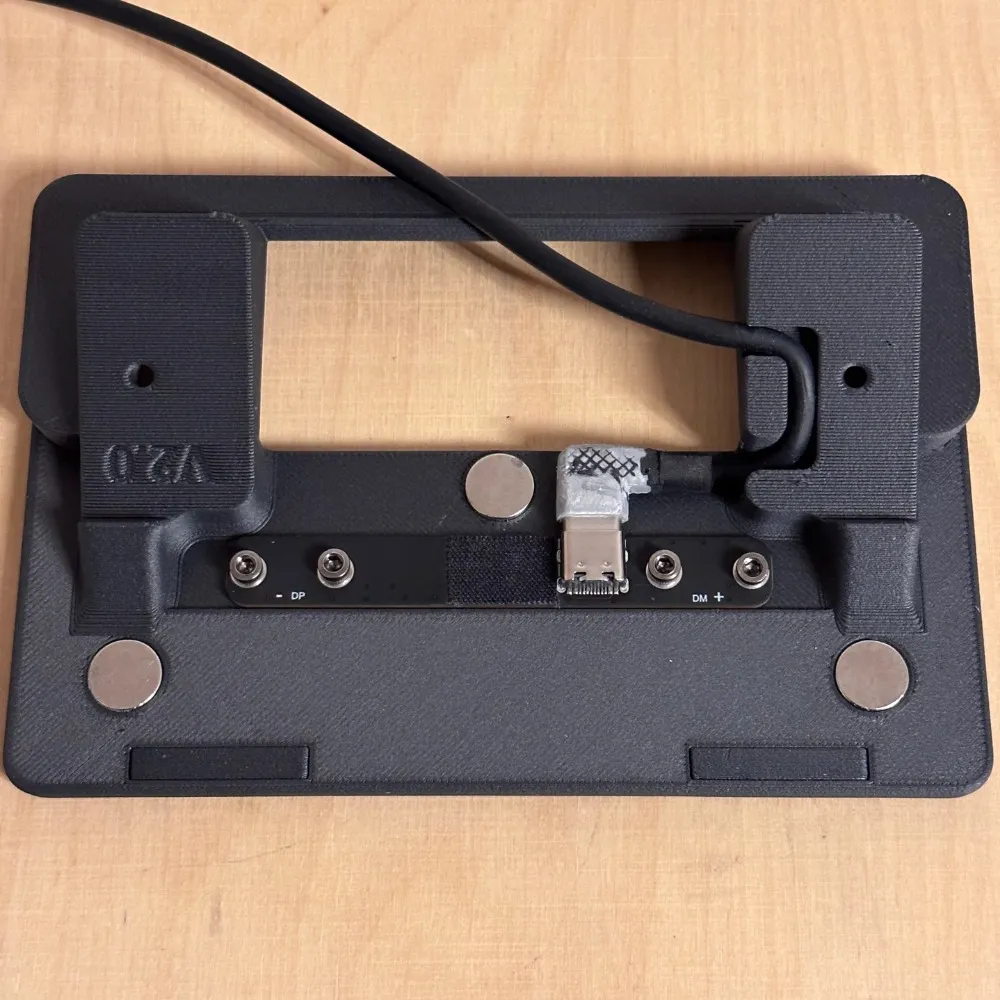 The ultimate Panda Touch Dock V2.0.1 for BBL P1x by gerdjentz ...